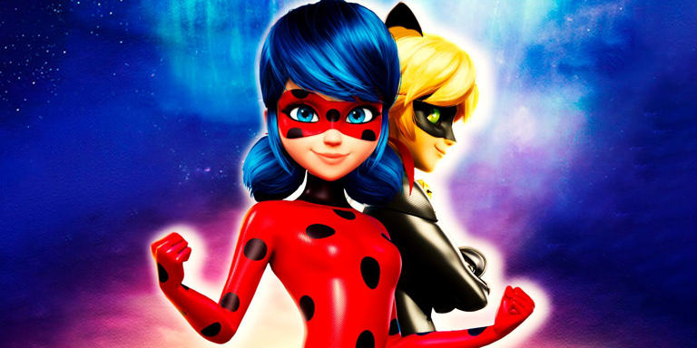 New Miraculous Ladybug Movie Gets First Positive Production Update in ...
