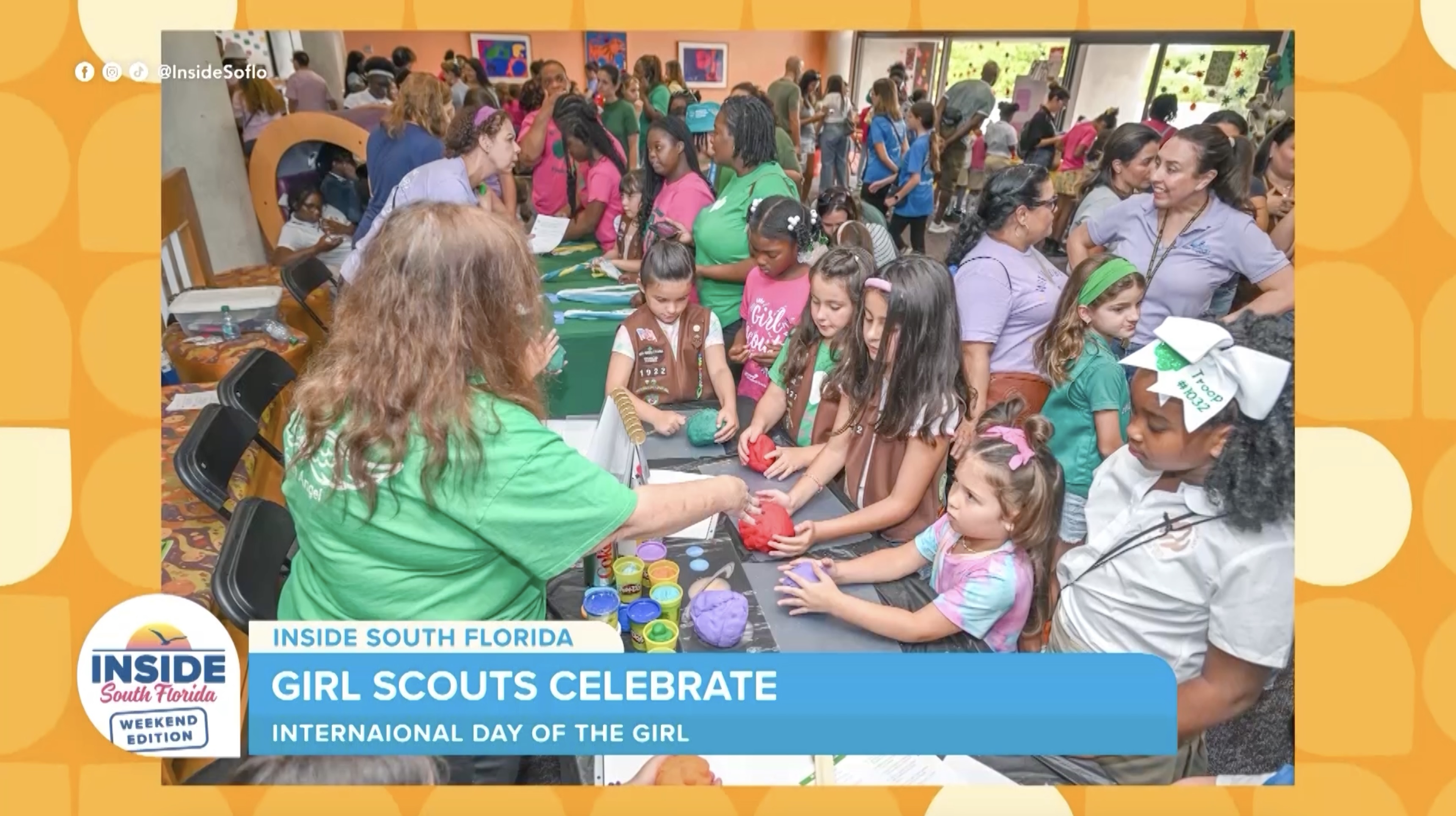 Empowering the Next Generation with the Girl Scouts
