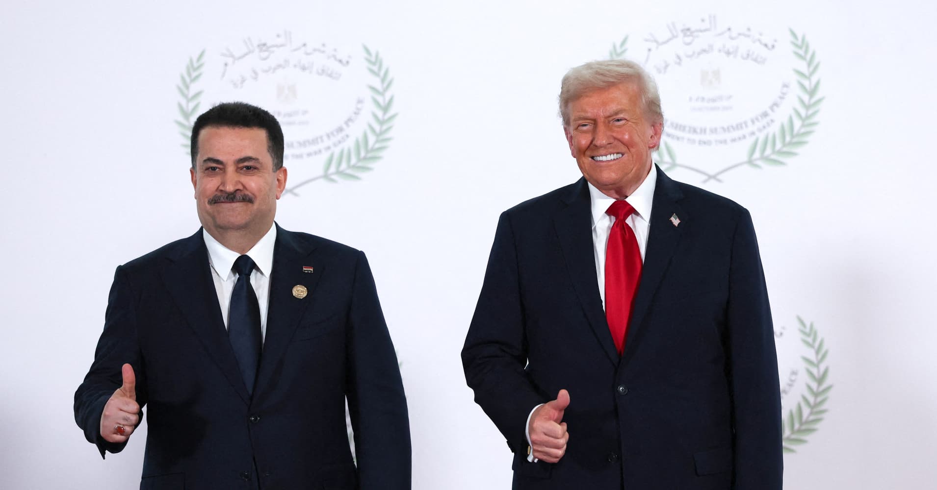 Iraq pledges to end $4 billion gas imports from Iran by 2028 as it ...