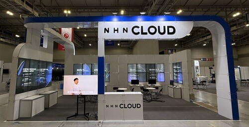 NHN클라우드, 'AI 테크+ 2025'서 GPU 인프라·AI 플랫폼 공개