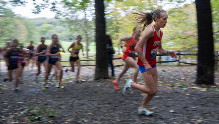 Cross country: Historic race for Leah Starkey, Manalapan's boys at Monmouth County meet