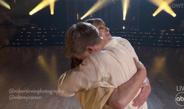 DWTS' Robert Irwin brings judges and fans to tears with emotional ...