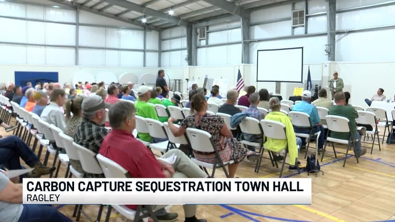 Retired Lt. Gen. Honoré, Beauregard residents voice concerns about ...