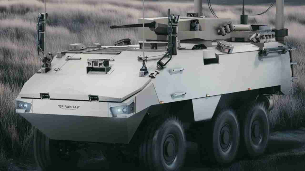 Germany invests $4 billion in 274 next-generation Luchs 2 ...