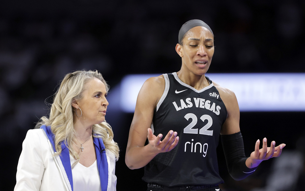 Becky Hammon cements her legacy as one of the WNBA's greatest coaches ...
