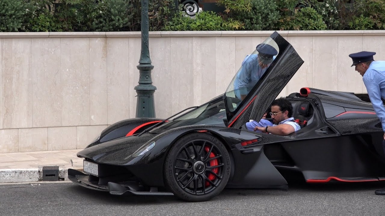 Découvrez la valkyrie spider qui va vous étonner 🤯