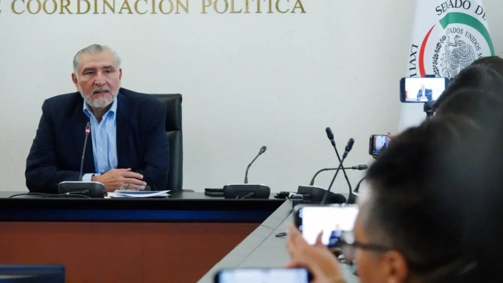 Senado extingue el Fideicomiso 1705, remanente irá a la Federación