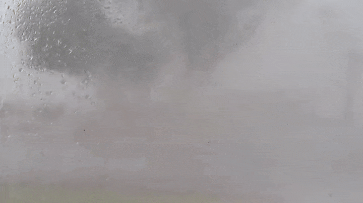 Microburst wreaks havoc, leaves trail of damage in Tempe as Arizona ...