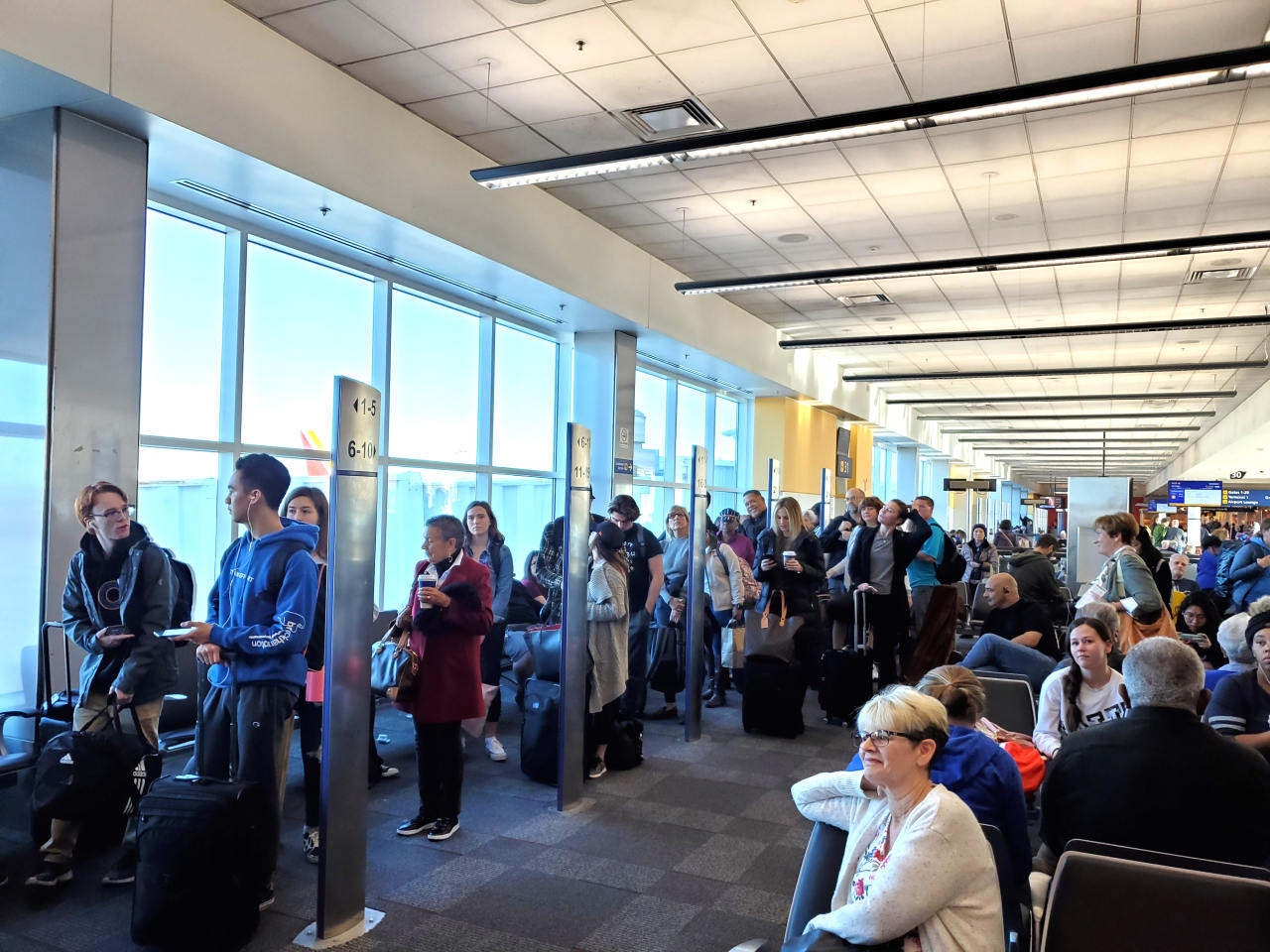 Here’s a Sneak Peek Into Southwest’s New Boarding Plan