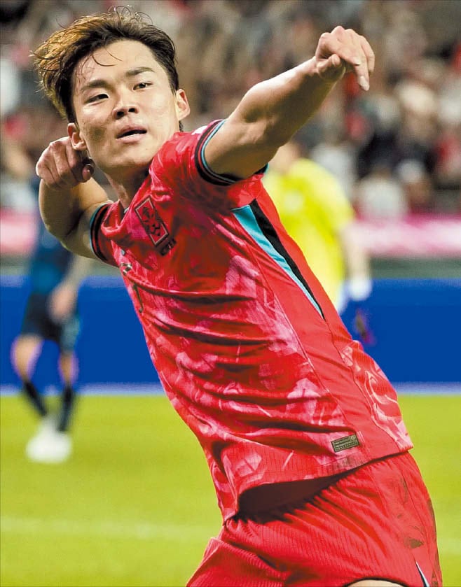 South Korea Defeats Paraguay 2-0 After Brazil Loss