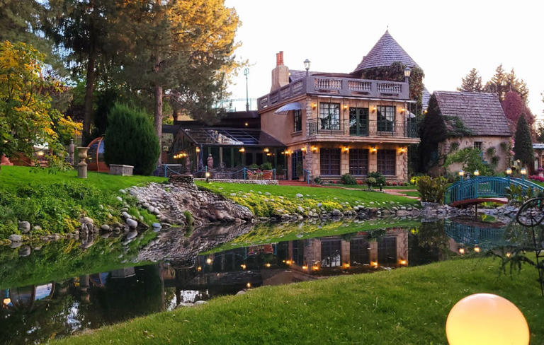 Explaining the history of La Caille, the iconic Utah venue just ...