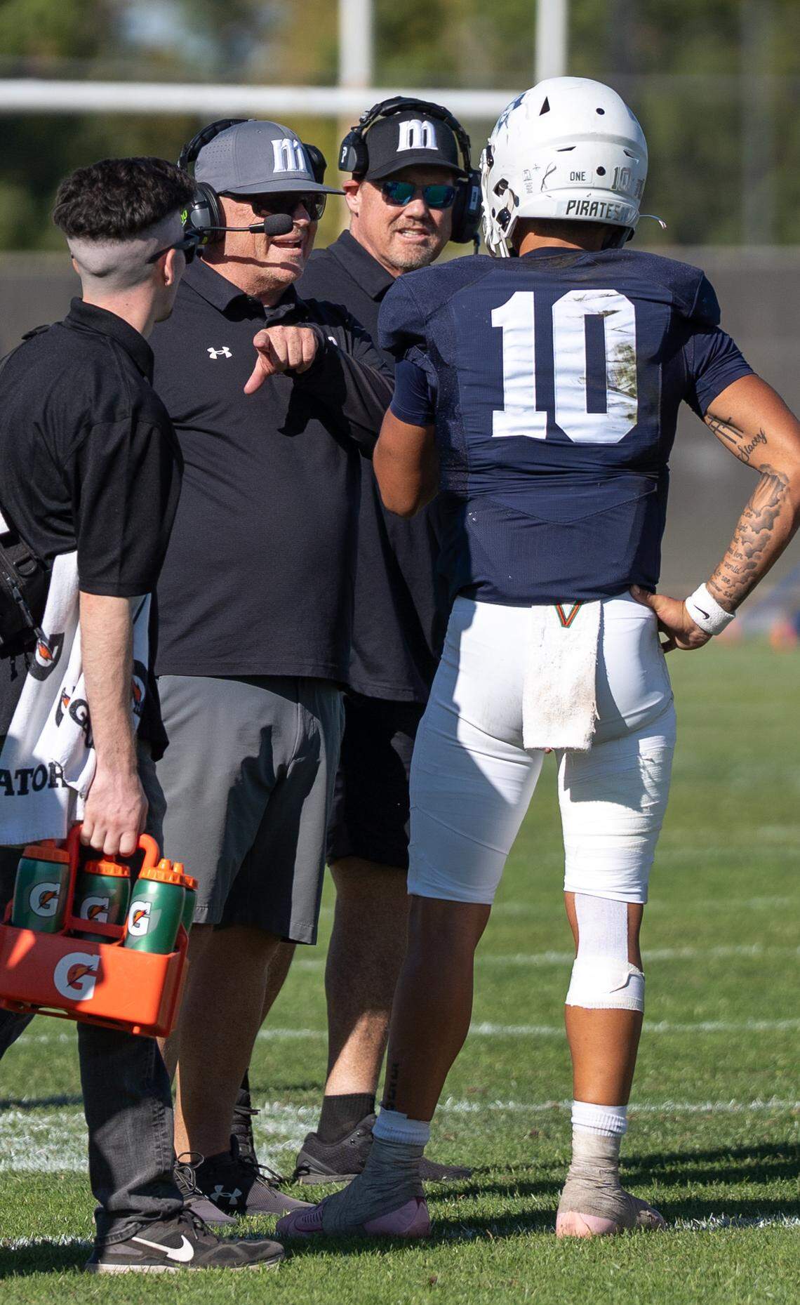 Modesto JC football opens Valley Conference with key win over Fresno ...
