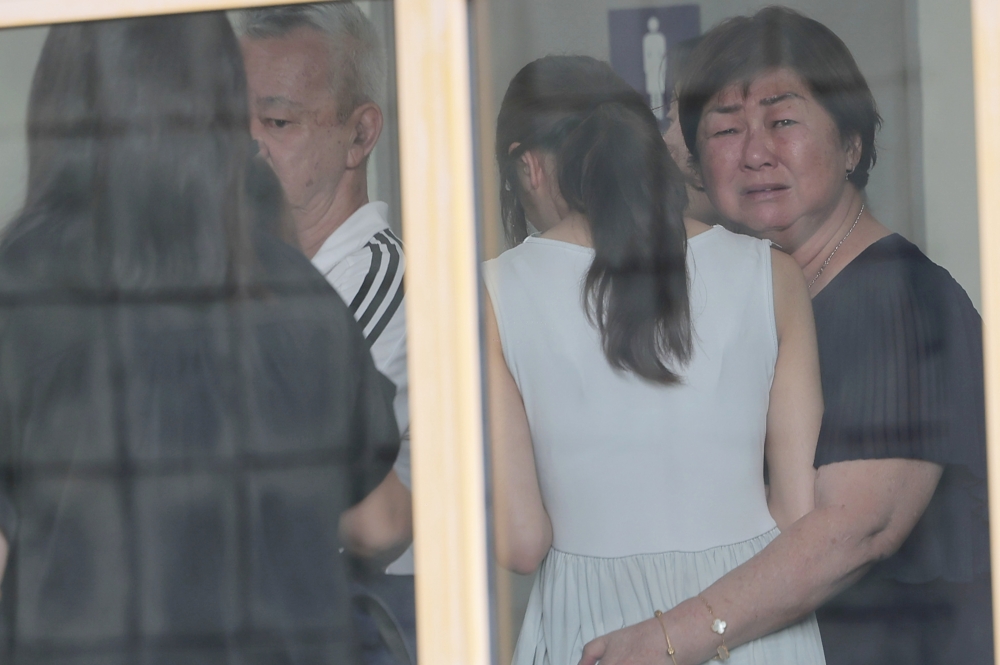 Bandar Utama school stabbing: Teen’s post-mortem done, body claimed by ...