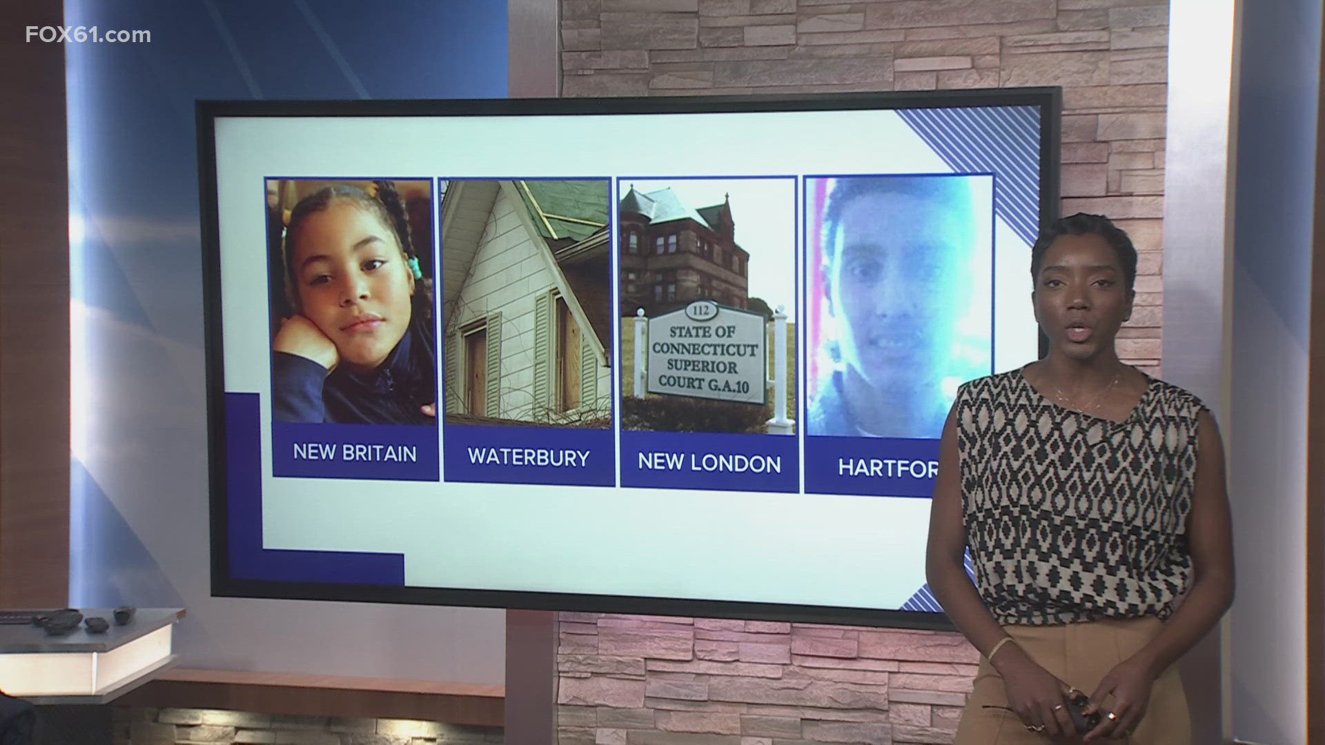 Looking back at CT child abuse cases after death of 11-year-old ...