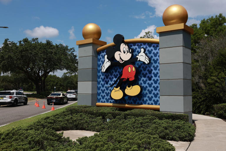 Michael Moriarty Named CFO of Disney's Experiences Division