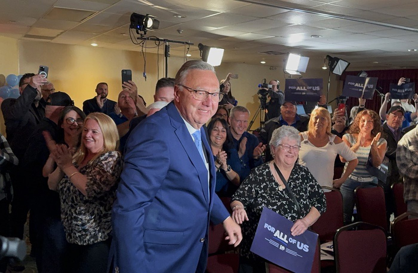 Progressive Conservatives win majority government in Newfoundland and ...
