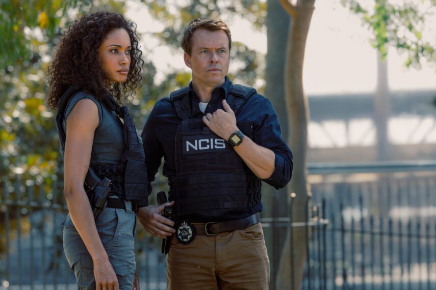 ‘NCIS: Sydney’ Boss Explains Blue Mystery After Season 3 Premiere