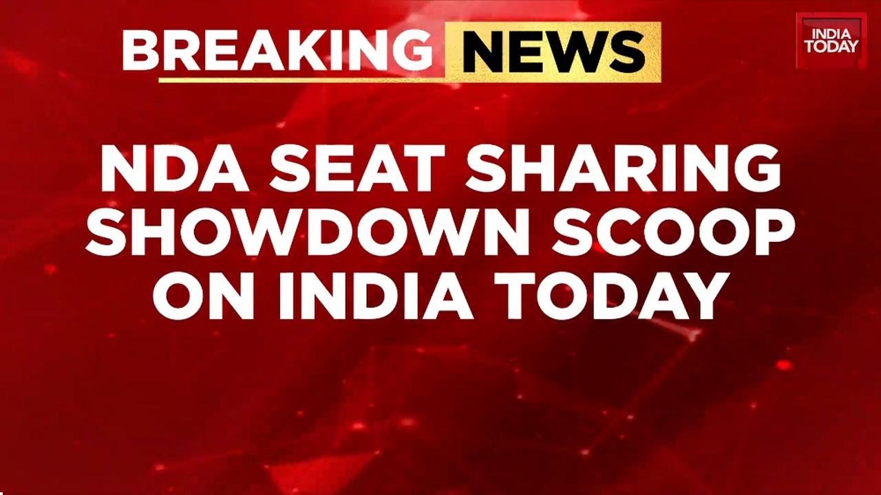 NDA Rift Explodes In Bihar: JDU Objects To Giving Stronghold Seats Like ...