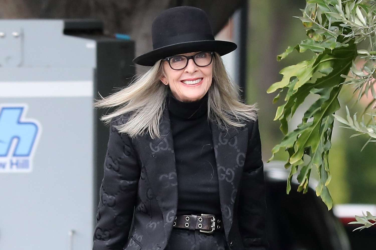 Diane Keaton's SoulCycle Instructor Reveals the 'Endearing' Thing the ...