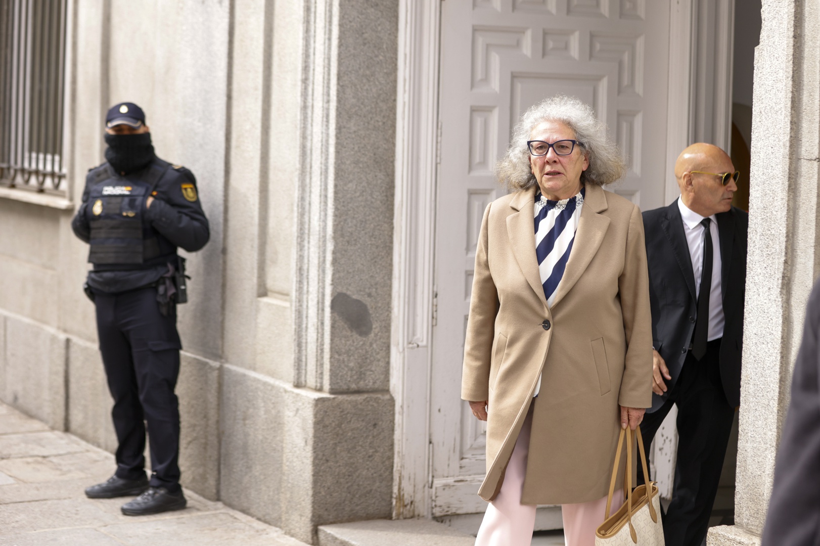 La empresaria que dijo al juez que llevó 90.000 euros a Ferraz ...