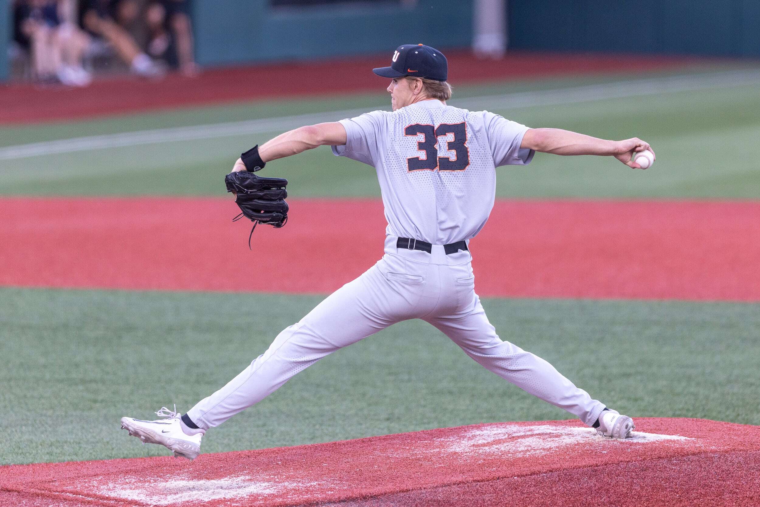 Oregon State baseball secures commitment of right-handed pitcher in ...