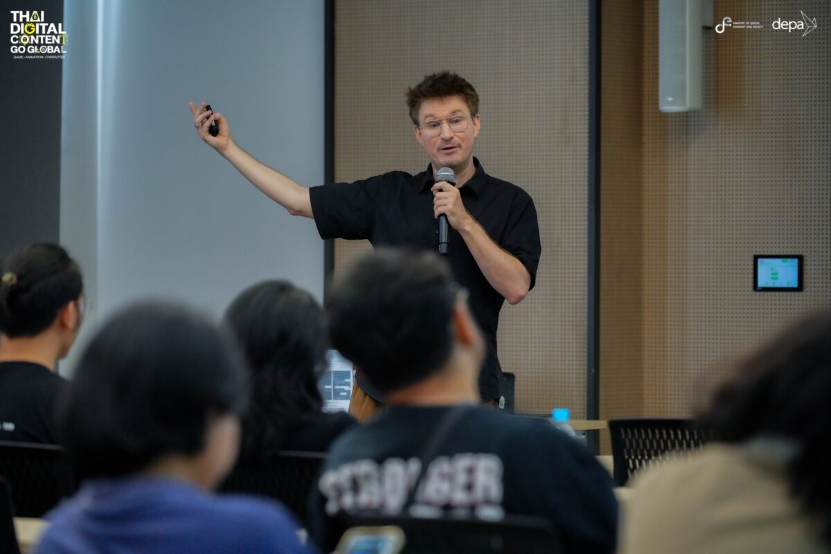 depa จับคู่ SMEs-คาแรกเตอร์ฝีมือคนไทย ชิงทุน Digital Content Transformation