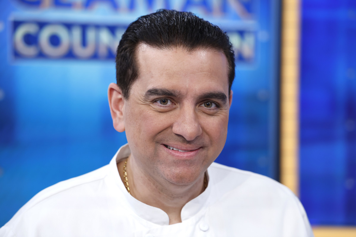 'Cake Boss' Star Buddy Valastro Celebrates Major Relationship Milestone