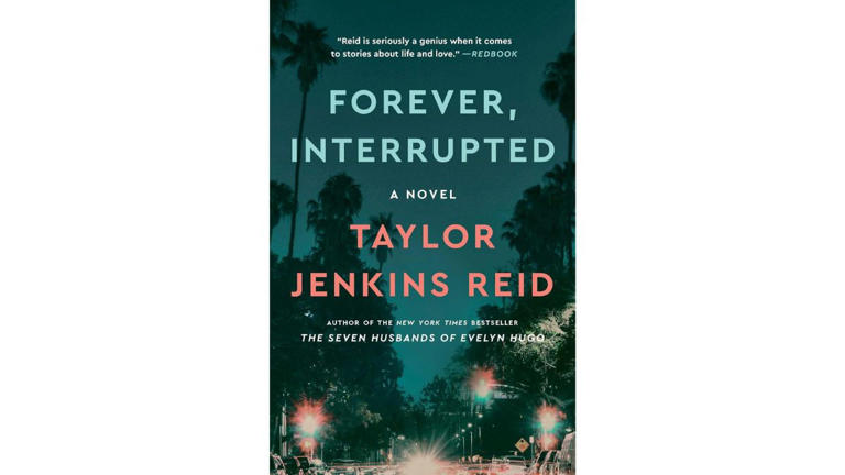 Every Taylor Jenkins Reid Book in Order: from ‘Forever, Interrupted' to ...