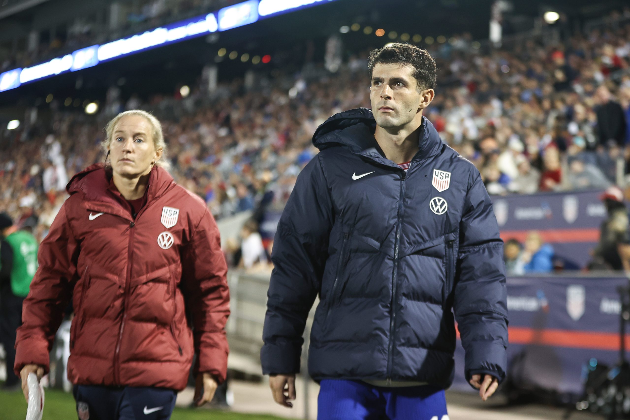 4 Takeaways From The U.S. Men's Team's 2-1 Win Over Australia