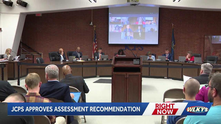 JCPS board approves assessment to determine root causes of $188M budget ...
