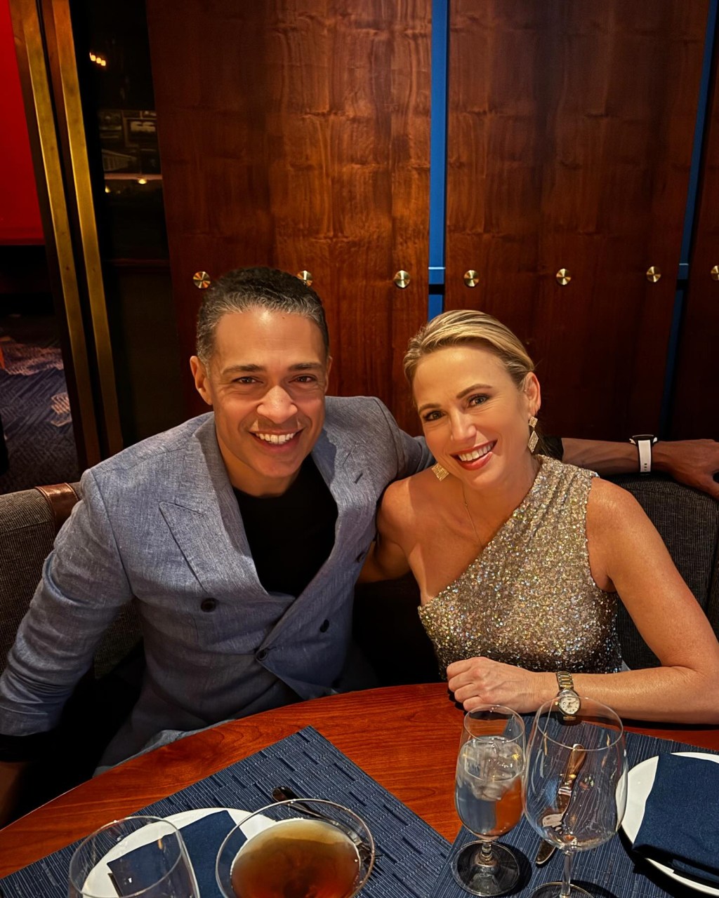 Amy Robach and T.J. Holmes announce engagement 3 years after ‘GMA3’ scandal