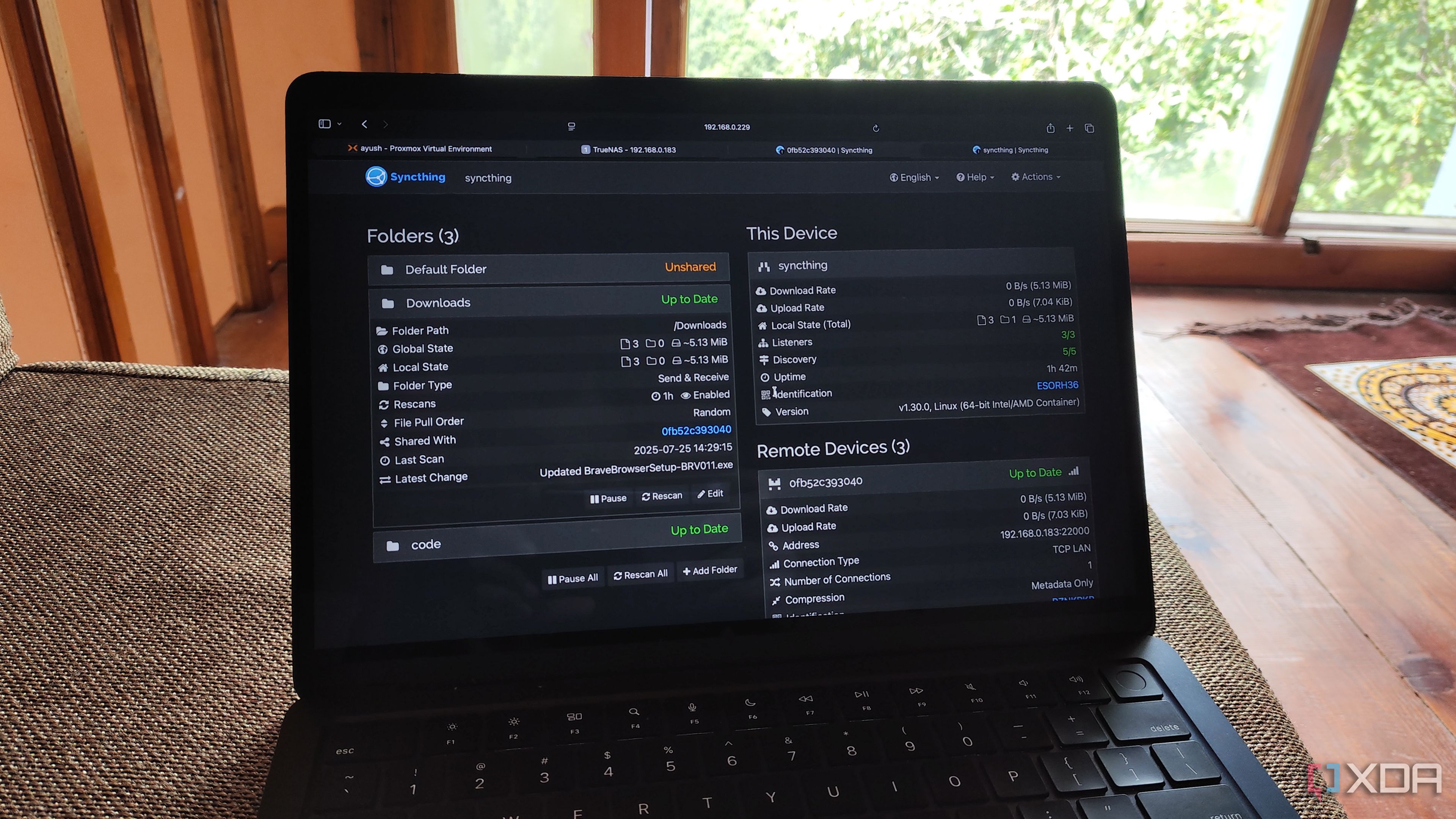 6 reasons Syncthing is still the best peer-to-peer file sync tool