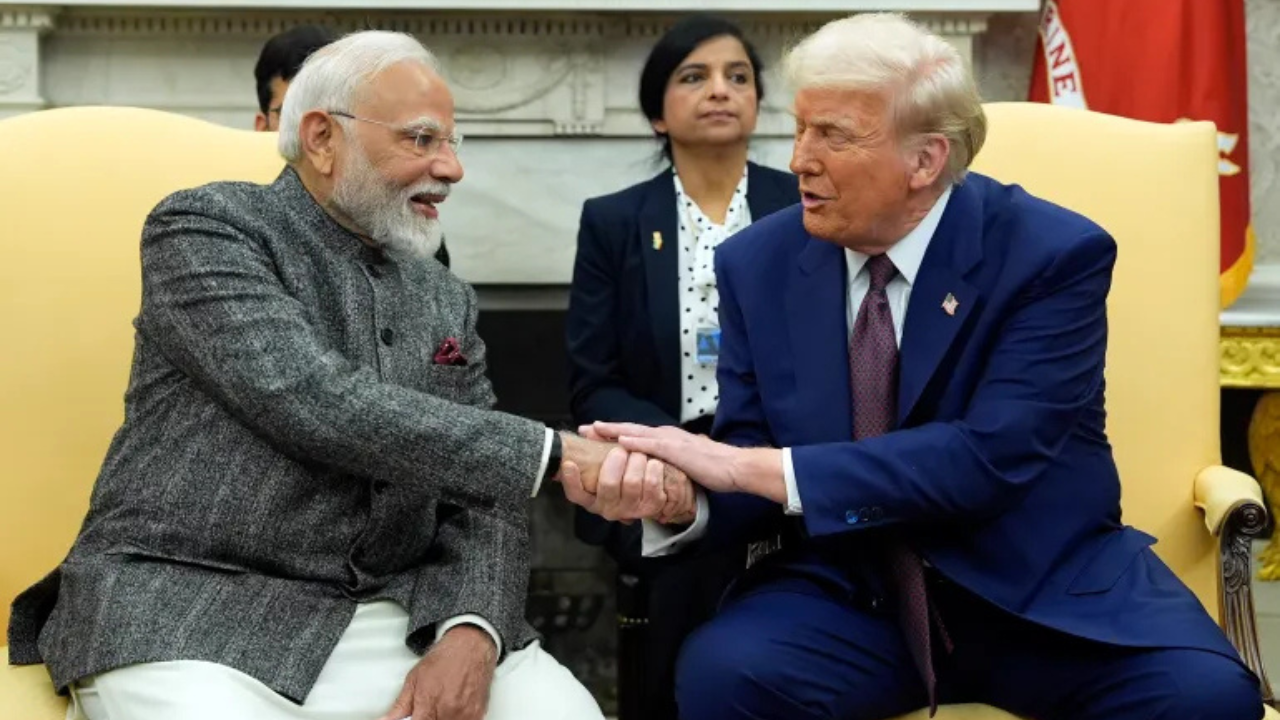 US Pitches India As 'Key Global Ally', Seeks Support In Rare Earth War ...