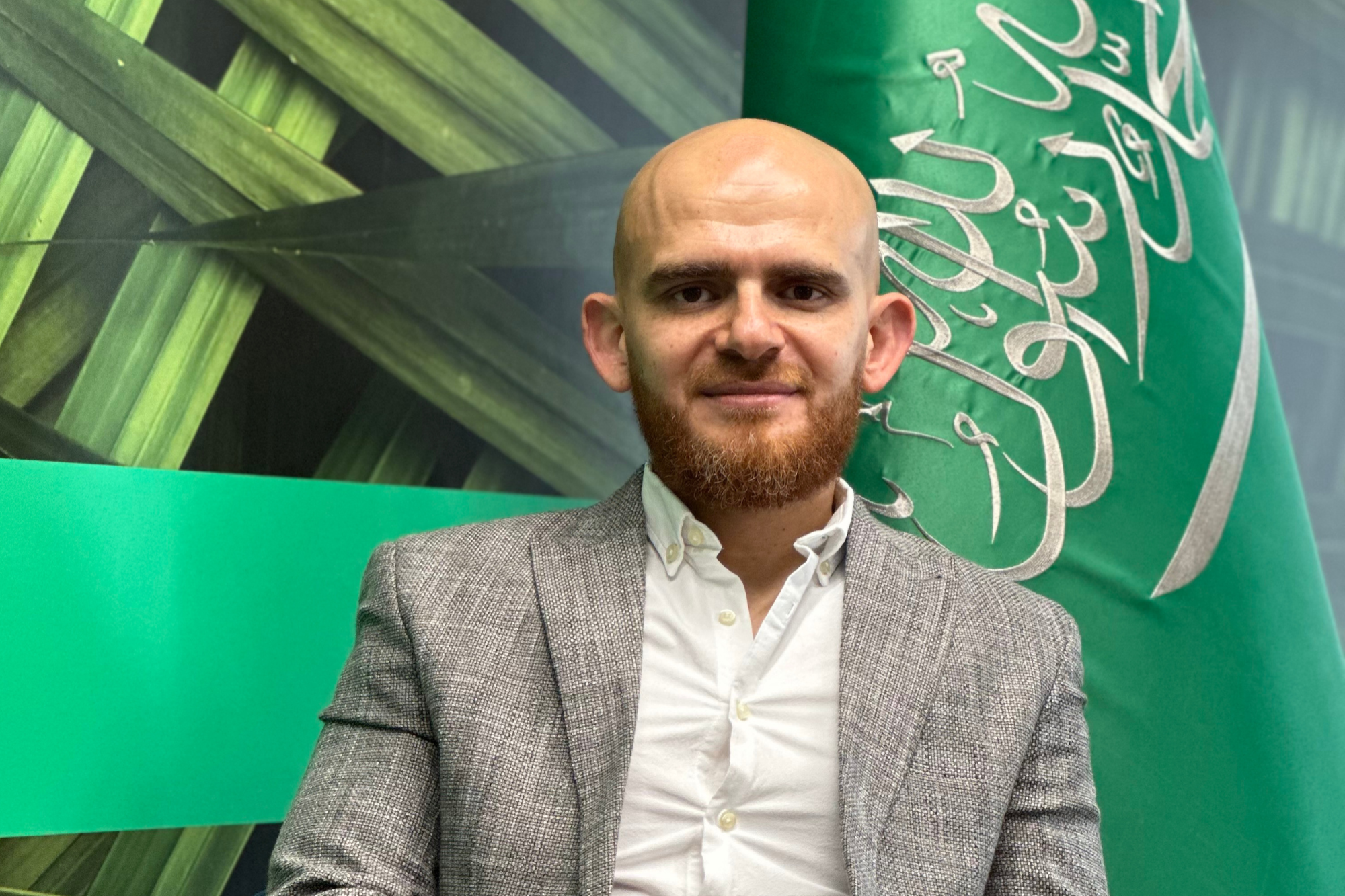 Ecosystem in Motion: HPE Expands 'Saudi-Made' Portfolio with New ...