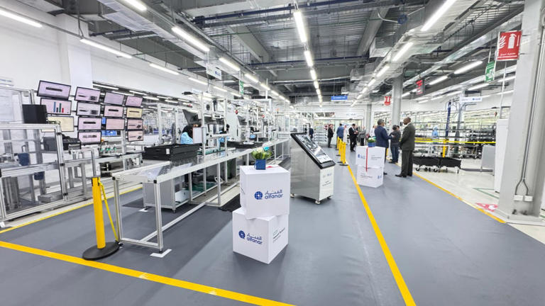 Ecosystem in Motion: HPE Expands 'Saudi-Made' Portfolio with New ...