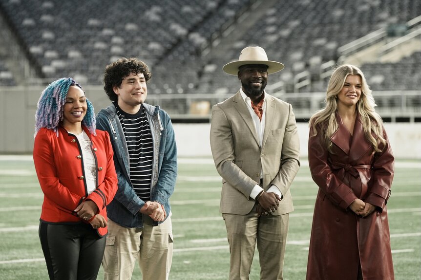 On Brand Contestants Made Super Bowl-Worthy Captain Morgan Ads in ...