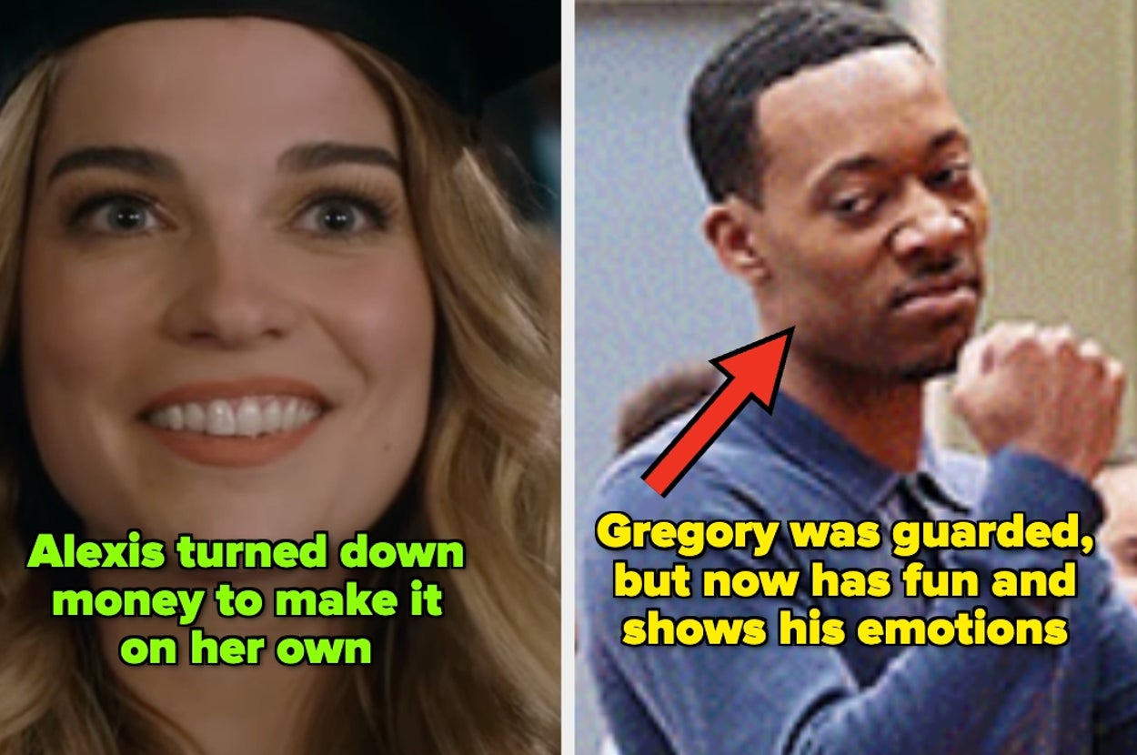 They Understood The Assignment: 29 TV Characters Who Had The Best Glow ...