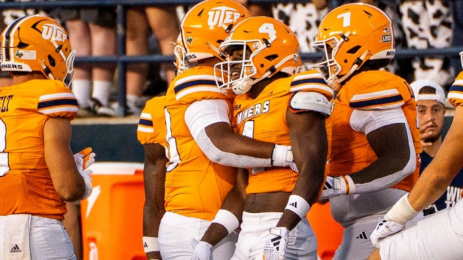PREVIEW: UTEP looks to snap 4-game skid against winless Sam Houston