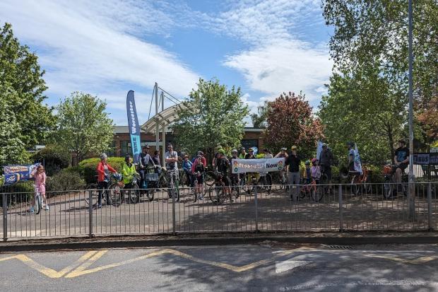 Mass cycle ride to take place through Worcester