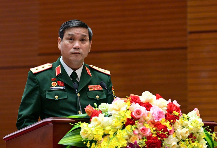 Tư lệnh Quân khu 5: Bám sát các loại hình chiến tranh hiện đại, chiến ...