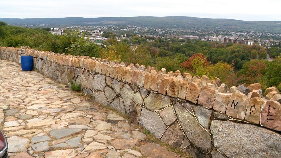 Scranton City Council plans $300k restoration for The Lookout site on ...