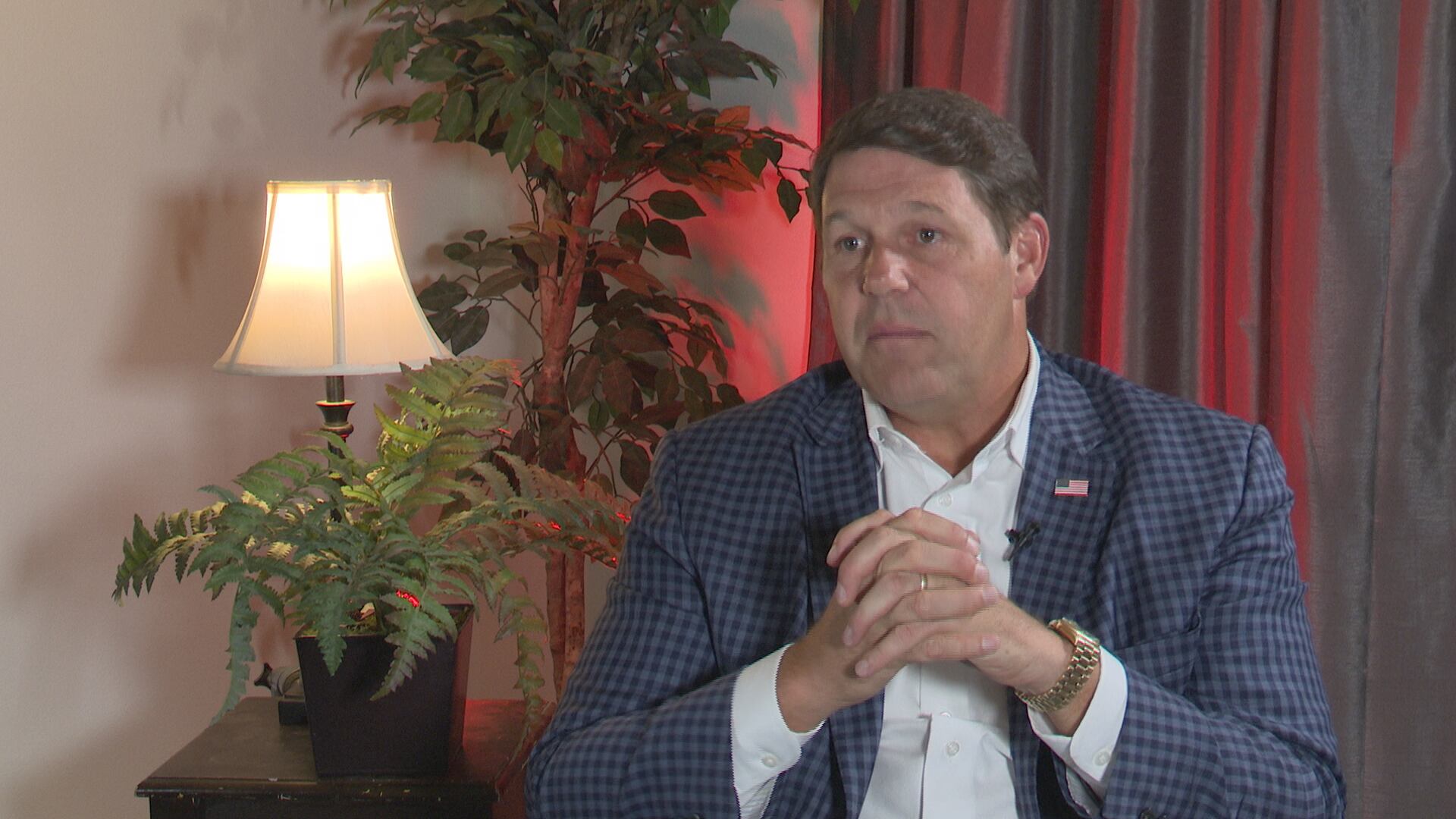 Lubbock Congressman Jodey Arrington not seeking re-election in 2026