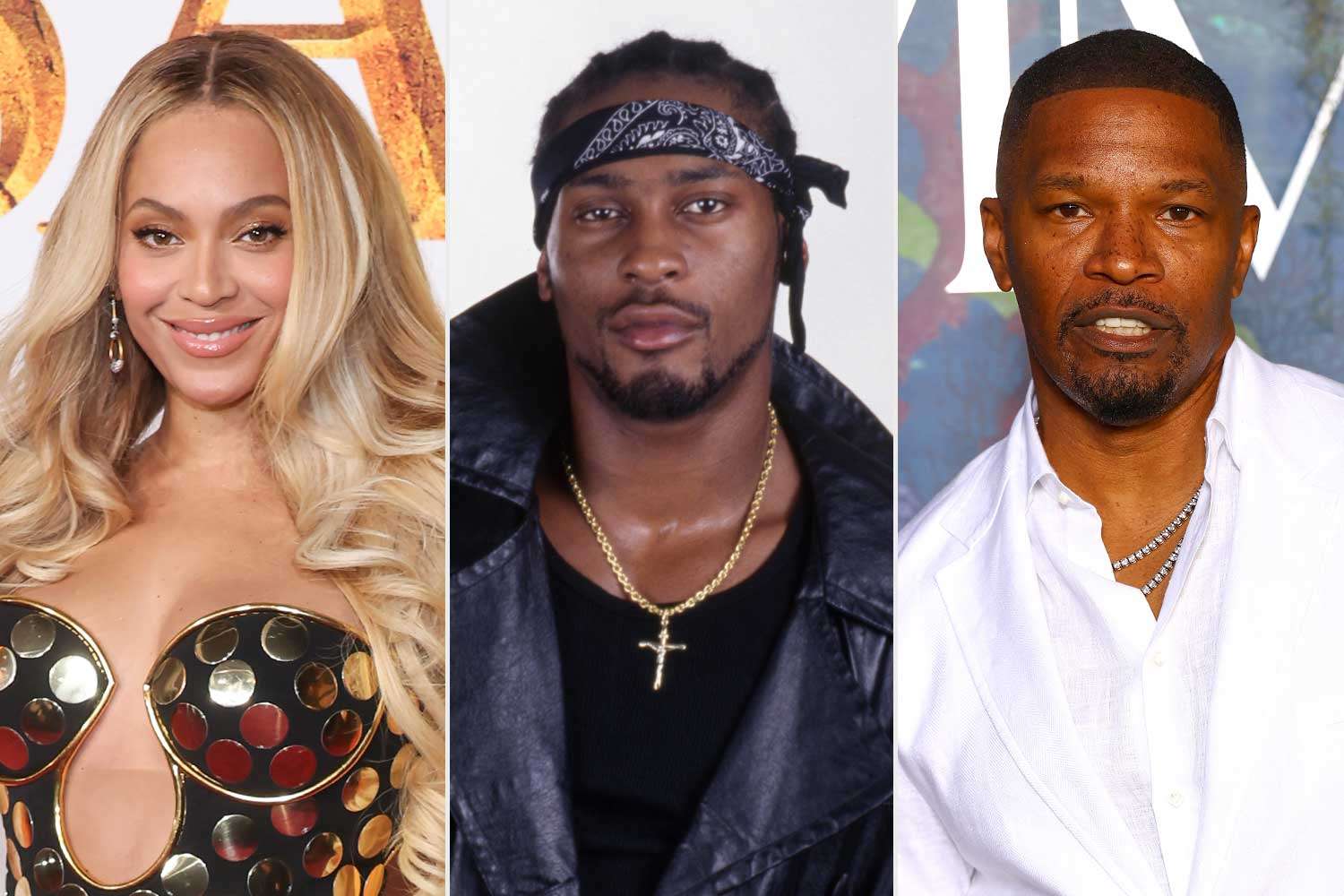 Beyoncé, Jamie Foxx, Lauryn Hill, and more pay tribute to late music ...