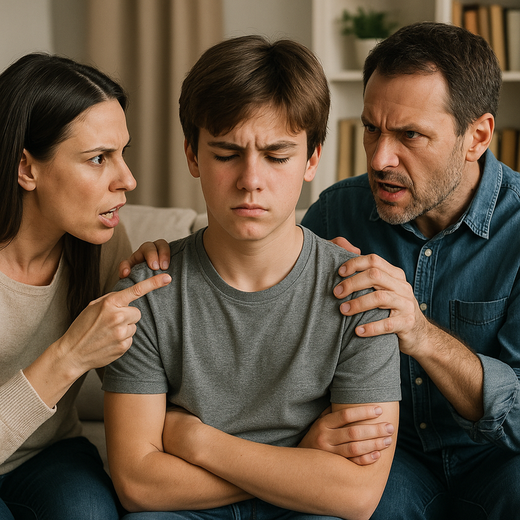 I Refused to Help My Dependent Brother After My Parents Left Me Zero ...