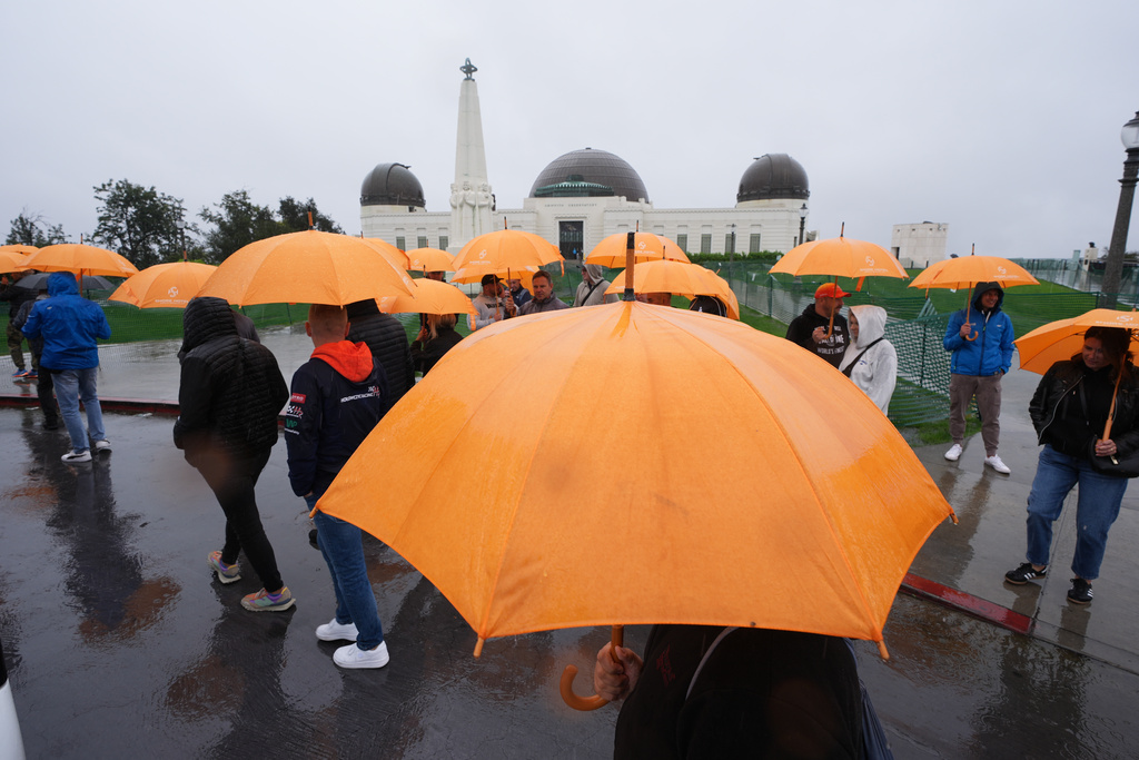 Rare October storm in Southern California prompts evacuations and ...
