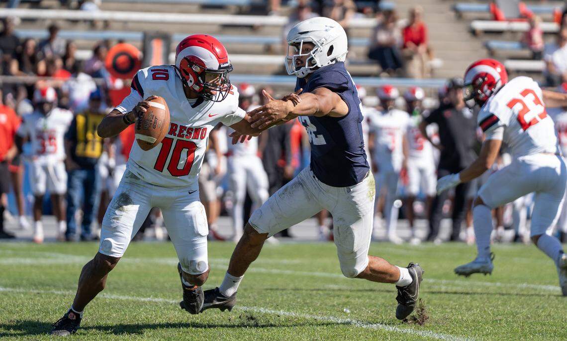Modesto JC football's road to state title starts Saturday. Pirates are ...