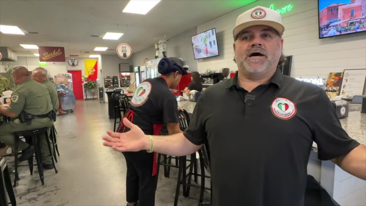 Josephine's Italian Market in Brandon is a tasty tribute to beloved ...