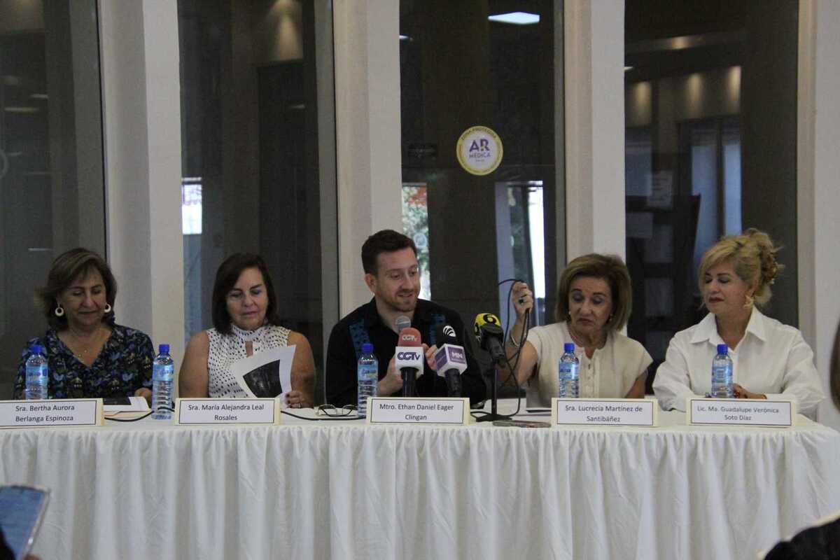 ‘The Lighthouse Jazz Collective’ llega con concierto a beneficio del Instituto de Música de Coahuila