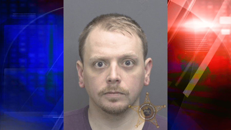 Newburgh man arrested on child molestation charges