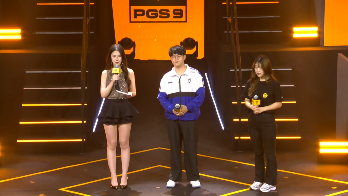 [PGS 9] 한국팀, 개막전부터 고전...그룹 스테이지 1일차 'NAVI' 선두로 출발